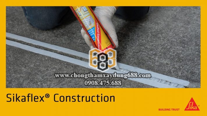 Keo trám khe Sika Flex Pro 3WF - Tổng kho hoá chất GPS giá rẻ nhất thị ...
