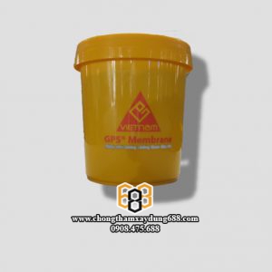 Chống thấm bitum GPS Membrane - Tổng kho hoá chất GPS giá rẻ nhất thị ...