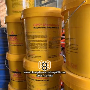 Chống thấm bitum GPS Membrane - Tổng kho hoá chất GPS giá rẻ nhất thị ...