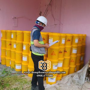 Chống thấm bitum GPS Membrane - Tổng kho hoá chất GPS giá rẻ nhất thị ...